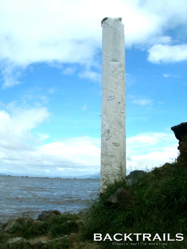 Back Trails: A Noontime Break at General Paciano Rizal Park, Los Baños ...