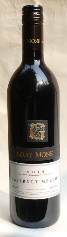 John Schreiner on wine: Gray Monk: steady as she goes