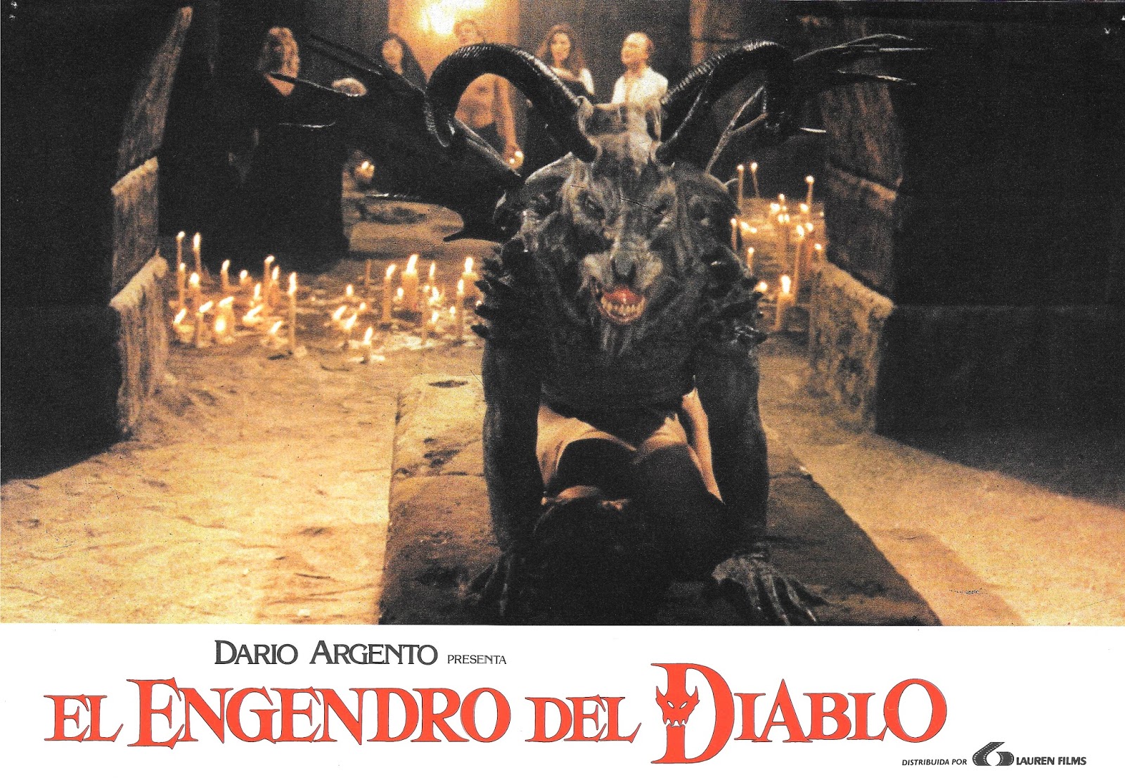 Aqui Vale Todo: LOS FOTOCROMOS DE "EL ENGENDRO DEL DIABLO"