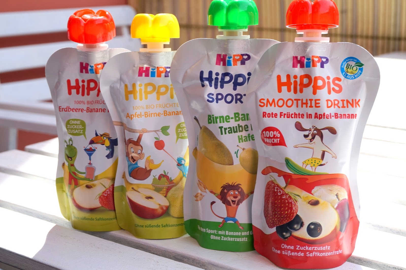 Die neuen HIPP HIPPiS & die HIPP Kinder-App | Apfelbäckchen Familienblog