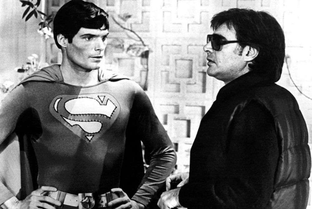 40 Rare and Amazing Behind the Scenes Photographs From the Making of ...