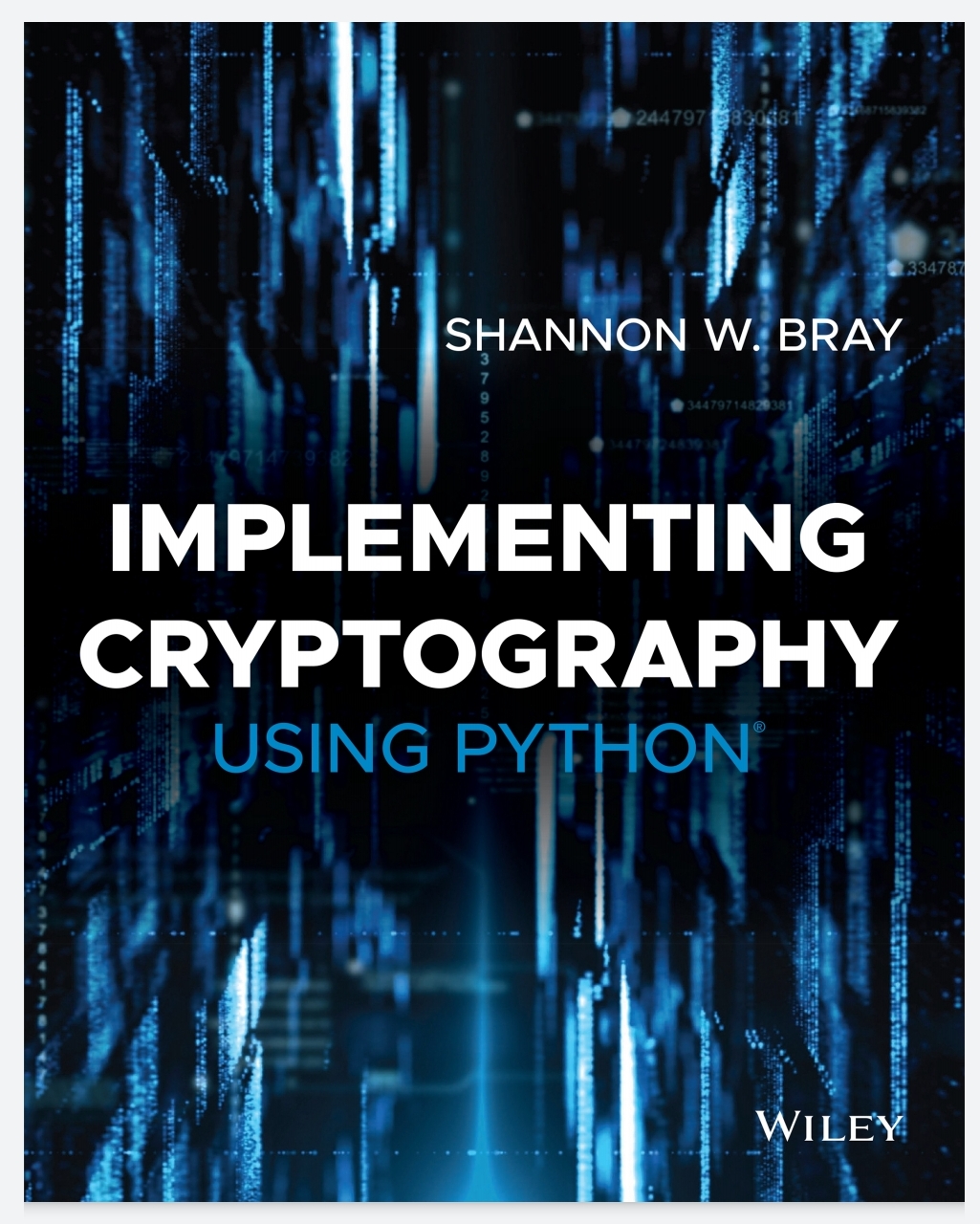 Implementing Cryptography Using Python 2020 - KING OF EXCEL