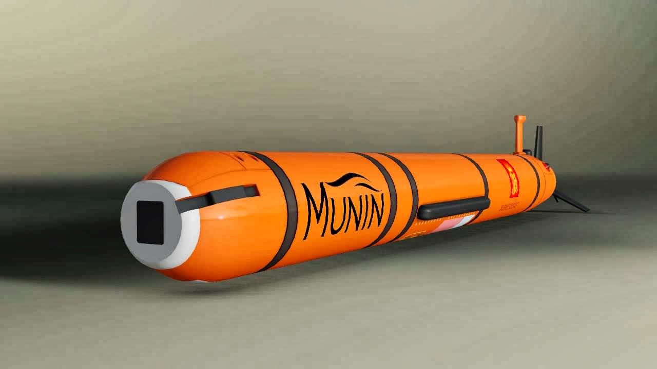 Naval Open Source INTelligence: Kongsberg Maritime offers MUNIN ...