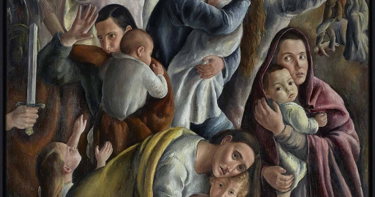 Los santos inocentes, mártires - 28 de diciembre | Metro News Mx