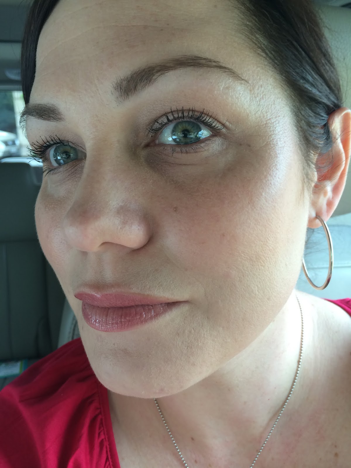 a Mom Looks at 40: Face of the Day, Thursday 4/17