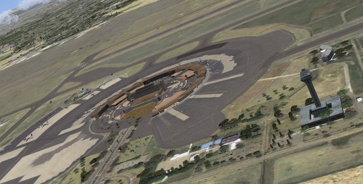 Fsx orientalsim nairobi intl - guideasl