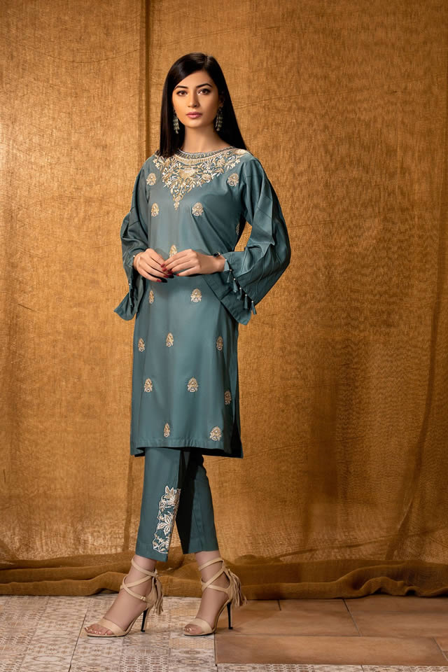 Origins : Winter Evening Wear Collection 2019