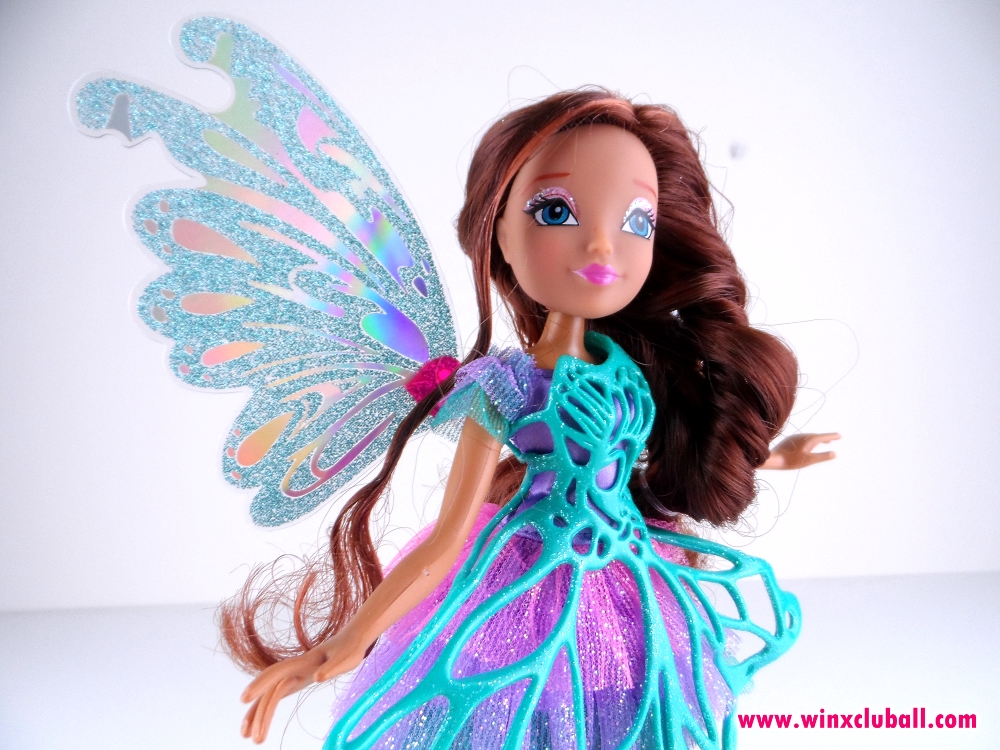 Aisha Butterflix Doll Review WinxClubAll - Winx Club All