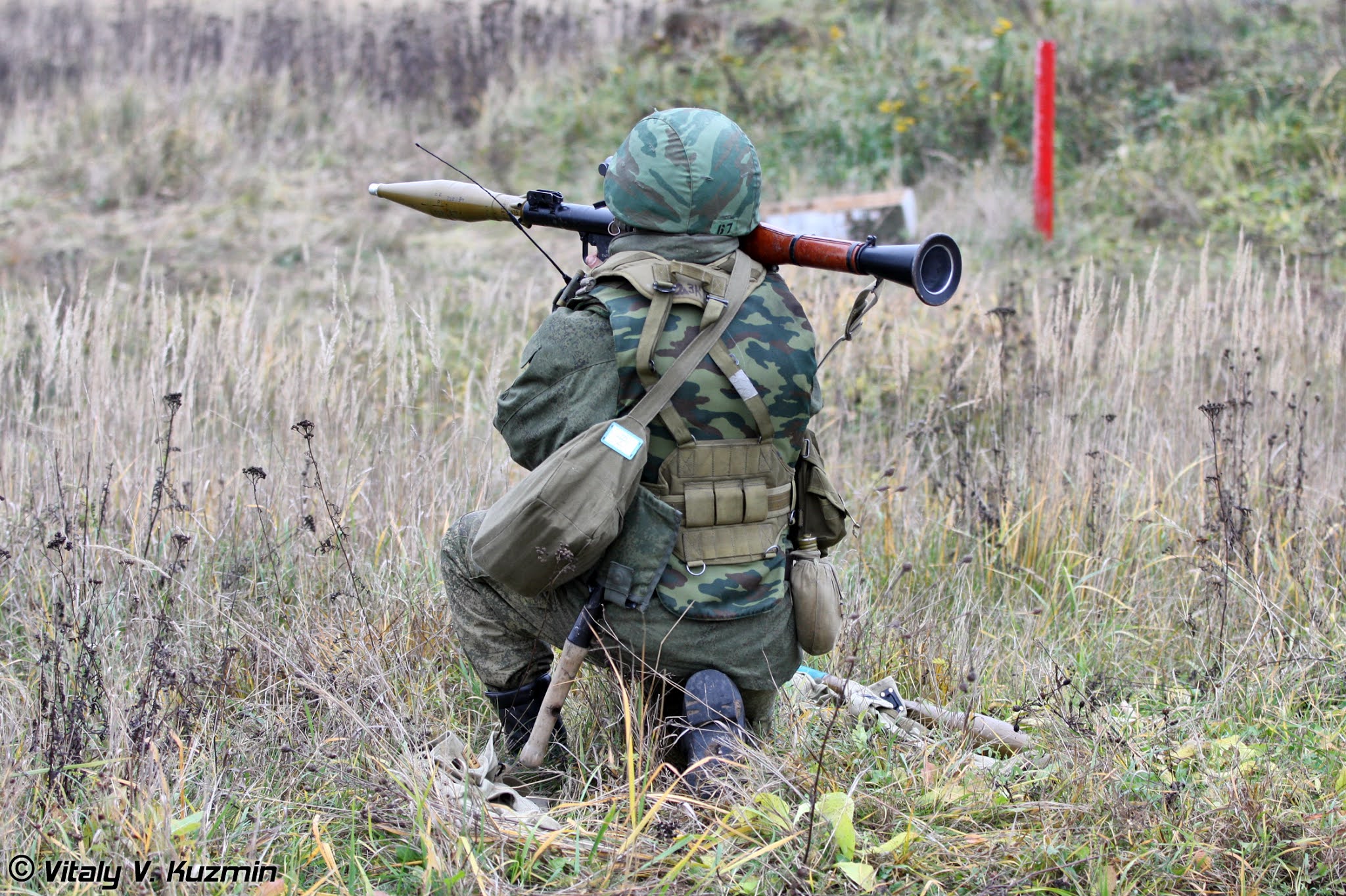 WARFARE Blog: GALERIA: Demonstração da Cia Recon da Divisão Kantemirovskaya