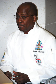 Capital Cooking with Lauren DeSantis: Meet Chef Michael Nathan Adderley