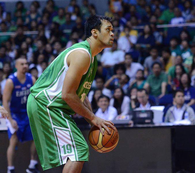 The other side of Jerwin Gaco