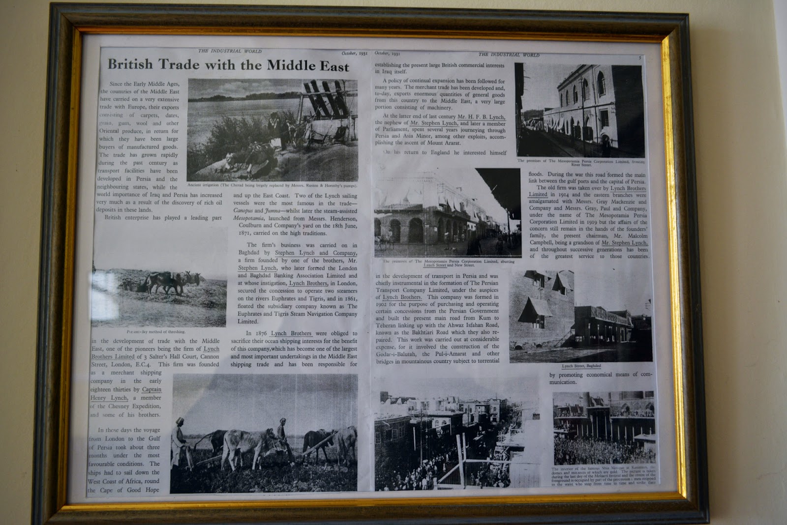 WINDSONG: Rihla (Journey 46): PARTRY HOUSE, CO. MAYO, IRELAND – The ...