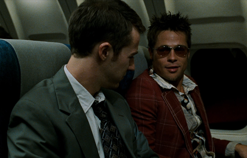 Demencias del siglo XXI: Fabricando - Figura 1/6 - Fight Club - Tyler ...