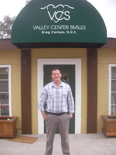 I Kid You Not: Dr. Greg Carlson opens VC Smiles dentistry