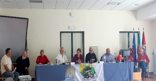 Papa Léguas Portugal AUTOCARAVANISMO: Chovia em Peniche...