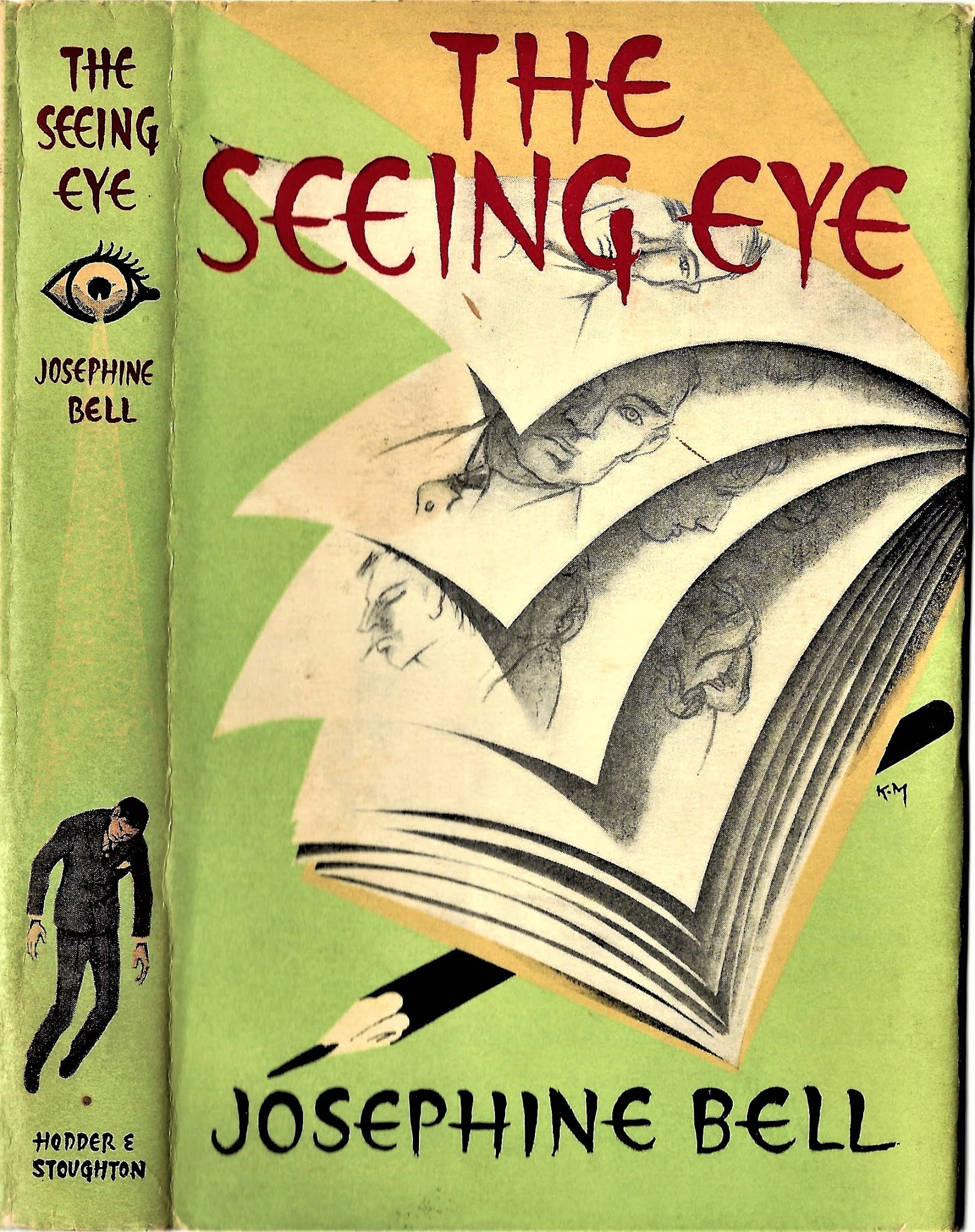 The Passing Tramp: I'm Afraid I Don't See It! The Seeing Eye (1958), by ...