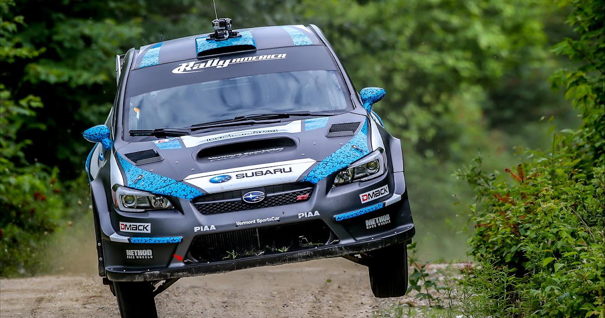 Rally Racing News Leader in the USA | Rally World News