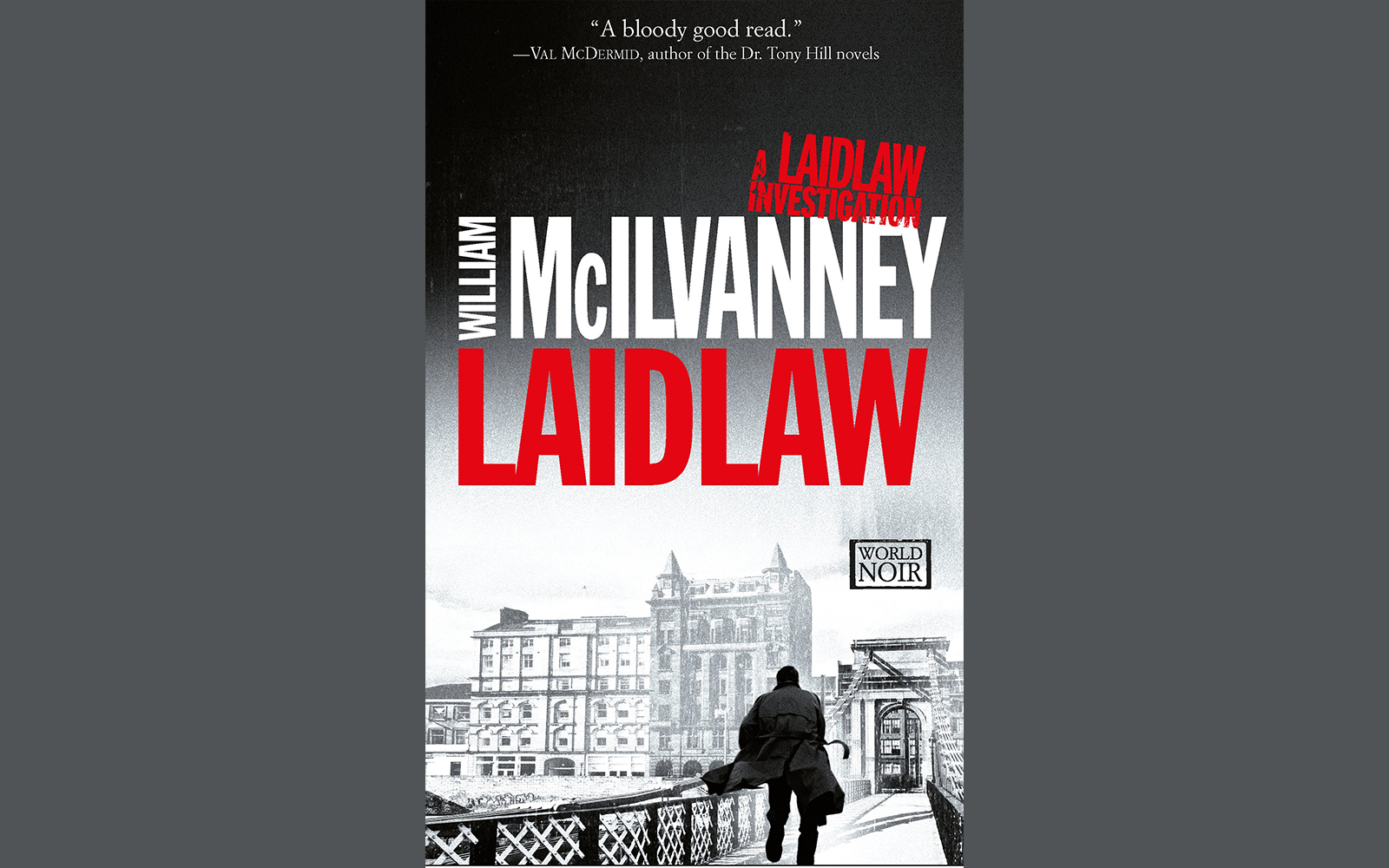 Laidlaw - Book Reviews by Jeannette