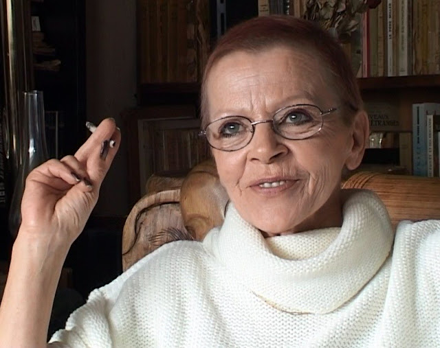 Marie-Pierre Castel: Interview from the 70's [Eng + Fr] | Escapist's ...