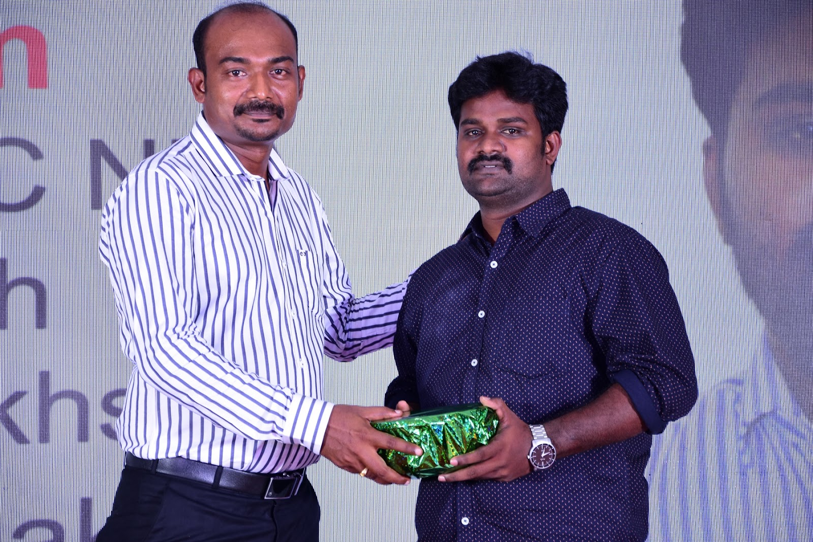 COLLMAN SERVICES REWARDS & RECOGNITION AWARDS :: Q4 FY 2018 -19