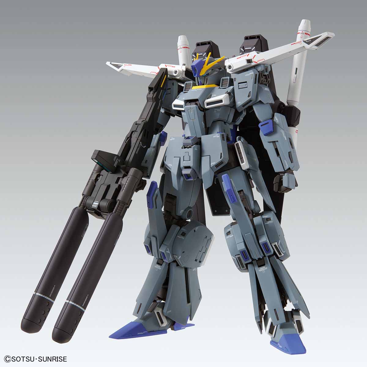 MG 1/100 FAZZ Ver. Ka - Release Info, Box art and Official Images