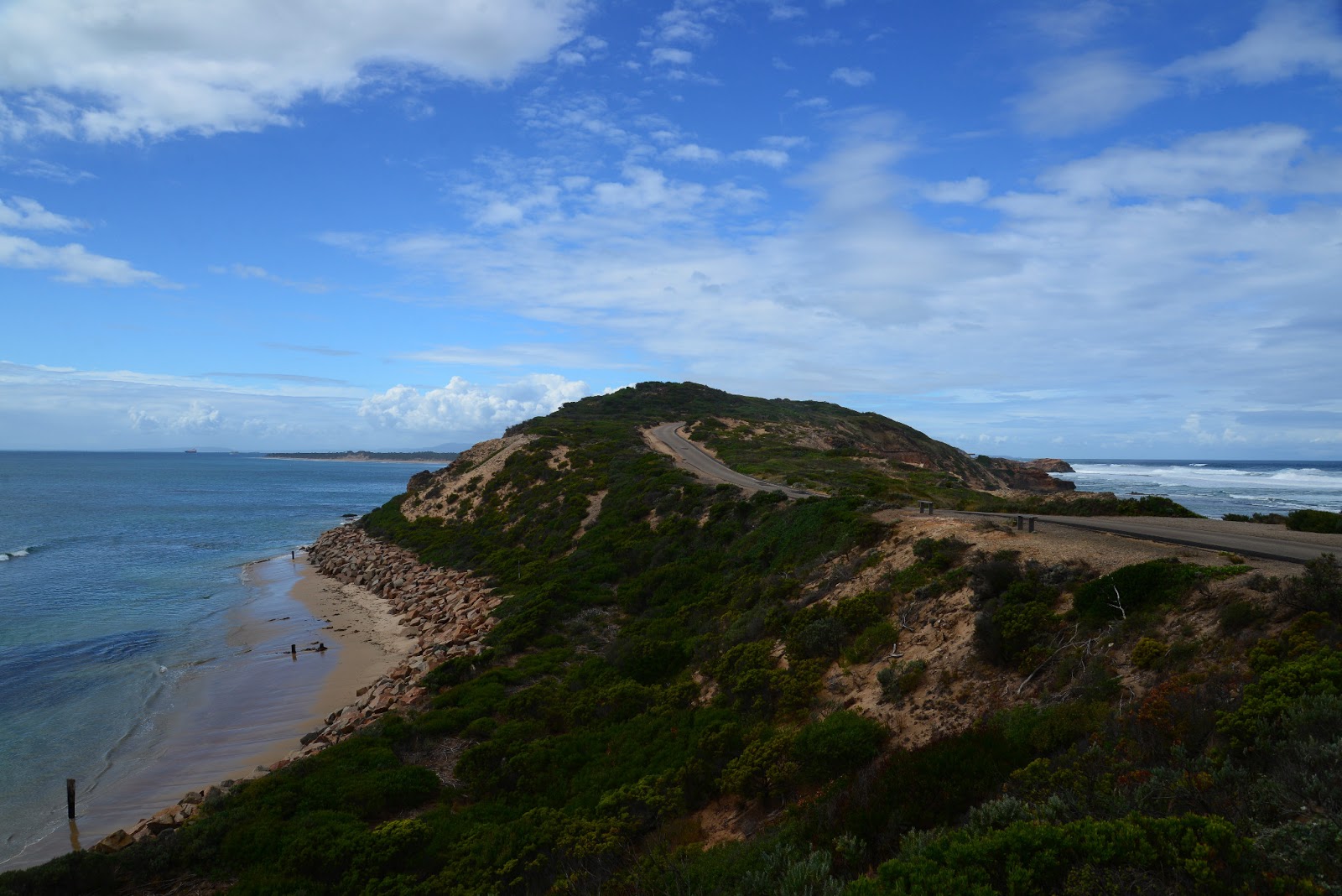 walkabouters club of victoria inc: Point Nepean National Park