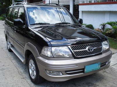 Used Car Review - Toyota Revo (1998-2005) | MotoCar Reviews