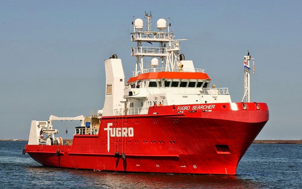 FUGRO SEARCHER