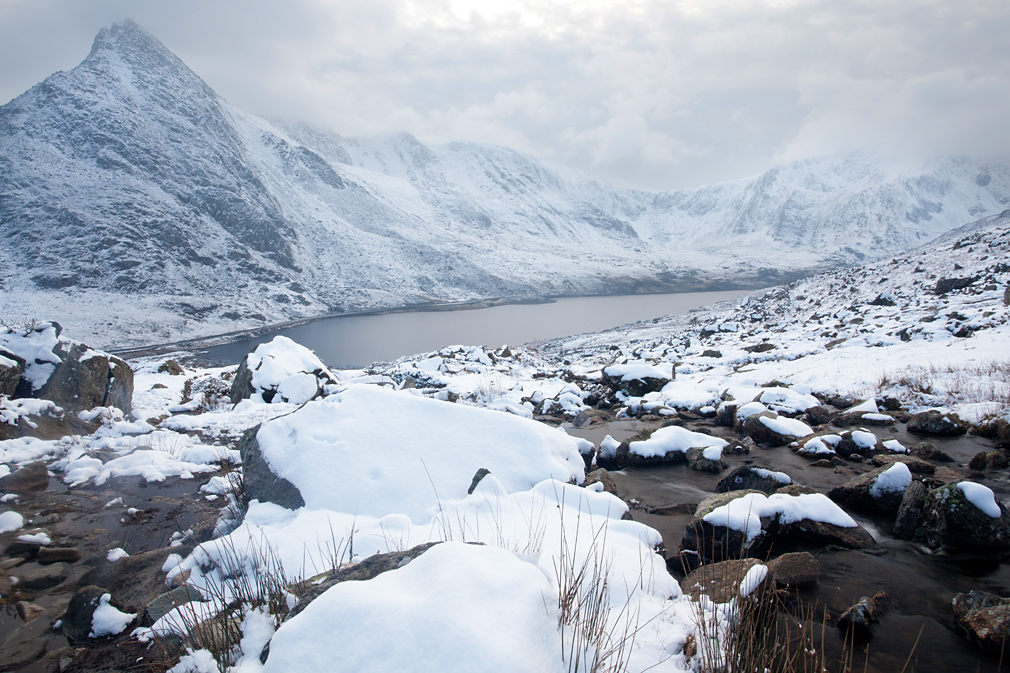 phils photographic adventures: Snowdon trip pt 2 , Tryfan & the Glyders