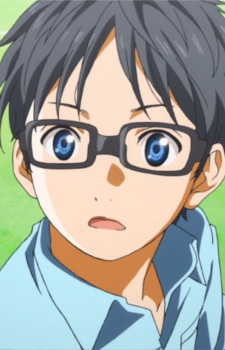 your lie in april - anime world