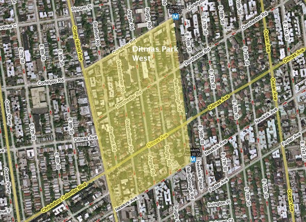 The Ditmas Park Review