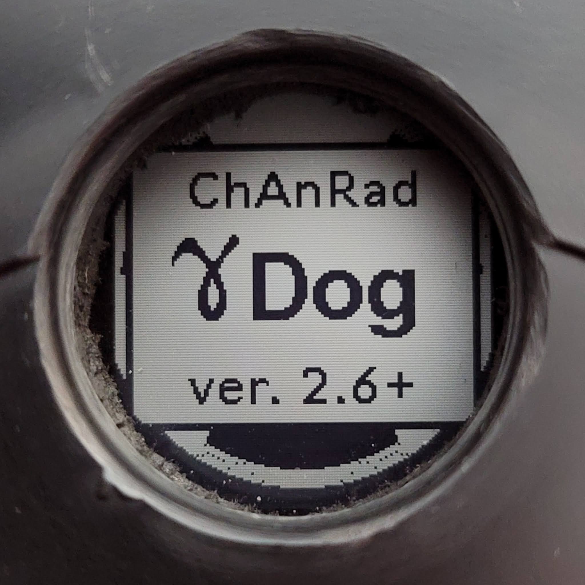AE1S Science and Engineering Blog: Gamma Dog - The Ultimate Radioactive ...