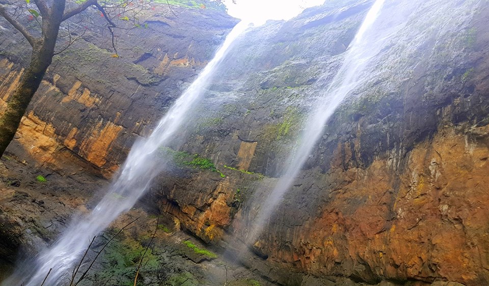 Kataldhar Waterfall Rappelling - An Adventure For Daring People - Travelet