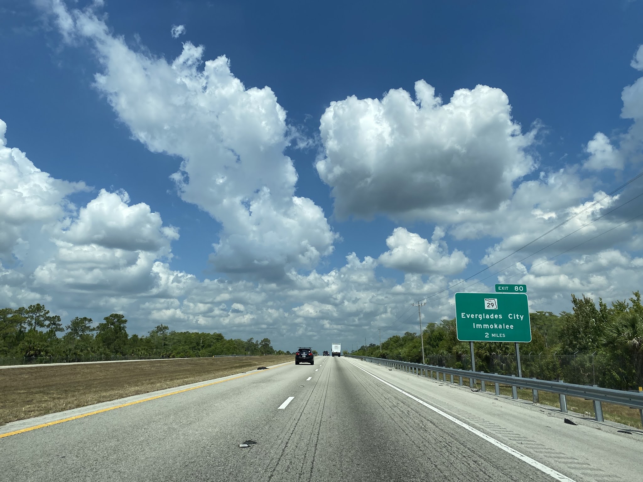 Interstate 75 Alligator Alley