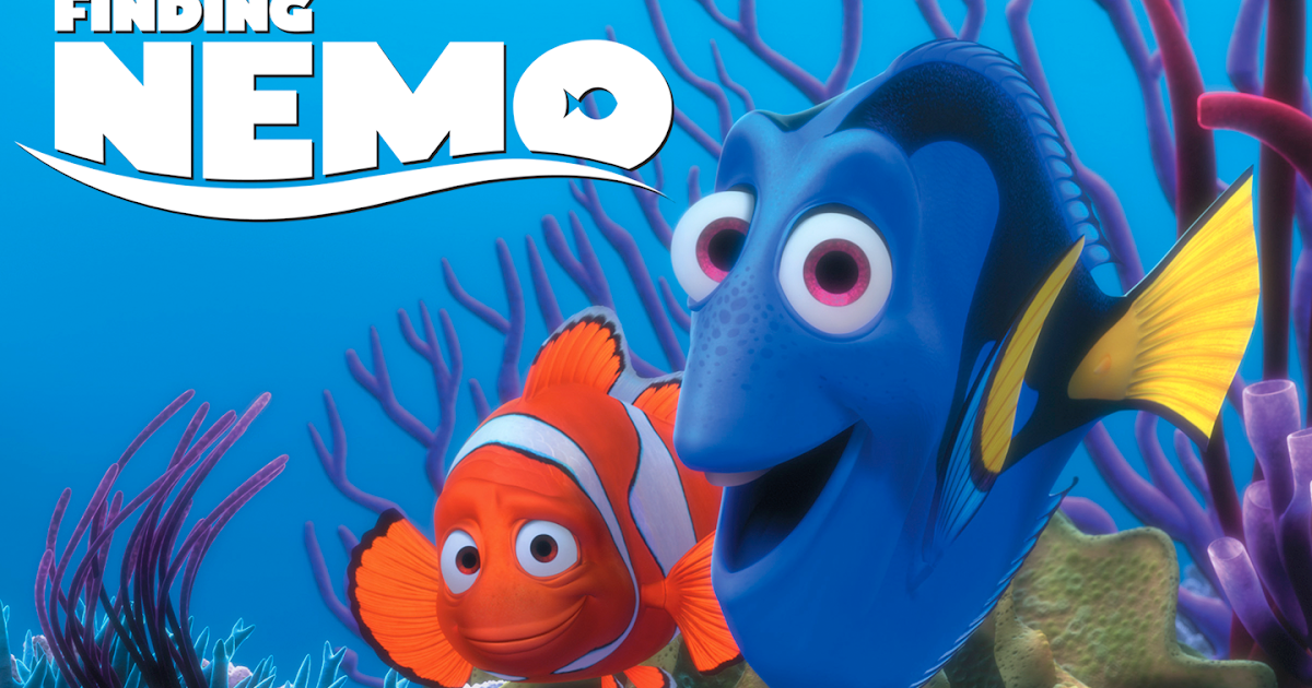 10 Karakter Finding Nemo yang Paling Keren dan Favorit - MogiMogy