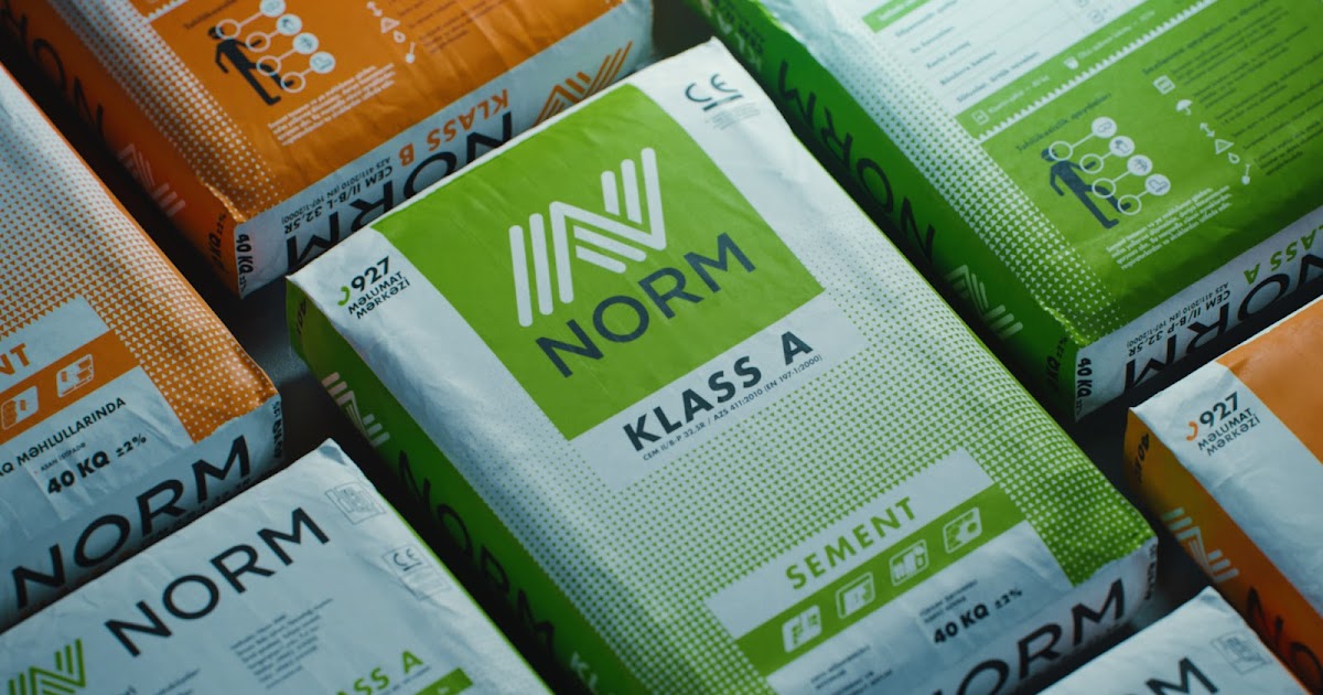 Norm on Packaging of the World - Creative Package Design Gallery