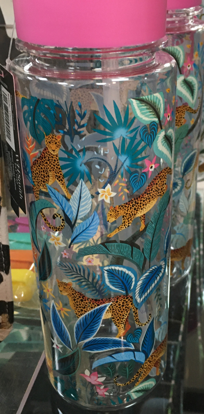 print & pattern: STATIONERY - wh smith