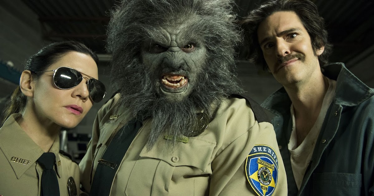Another WolfCop review