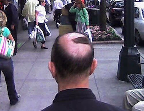 Awesome Like: 10 Comb Over Pictures So Horrendous They're Funny