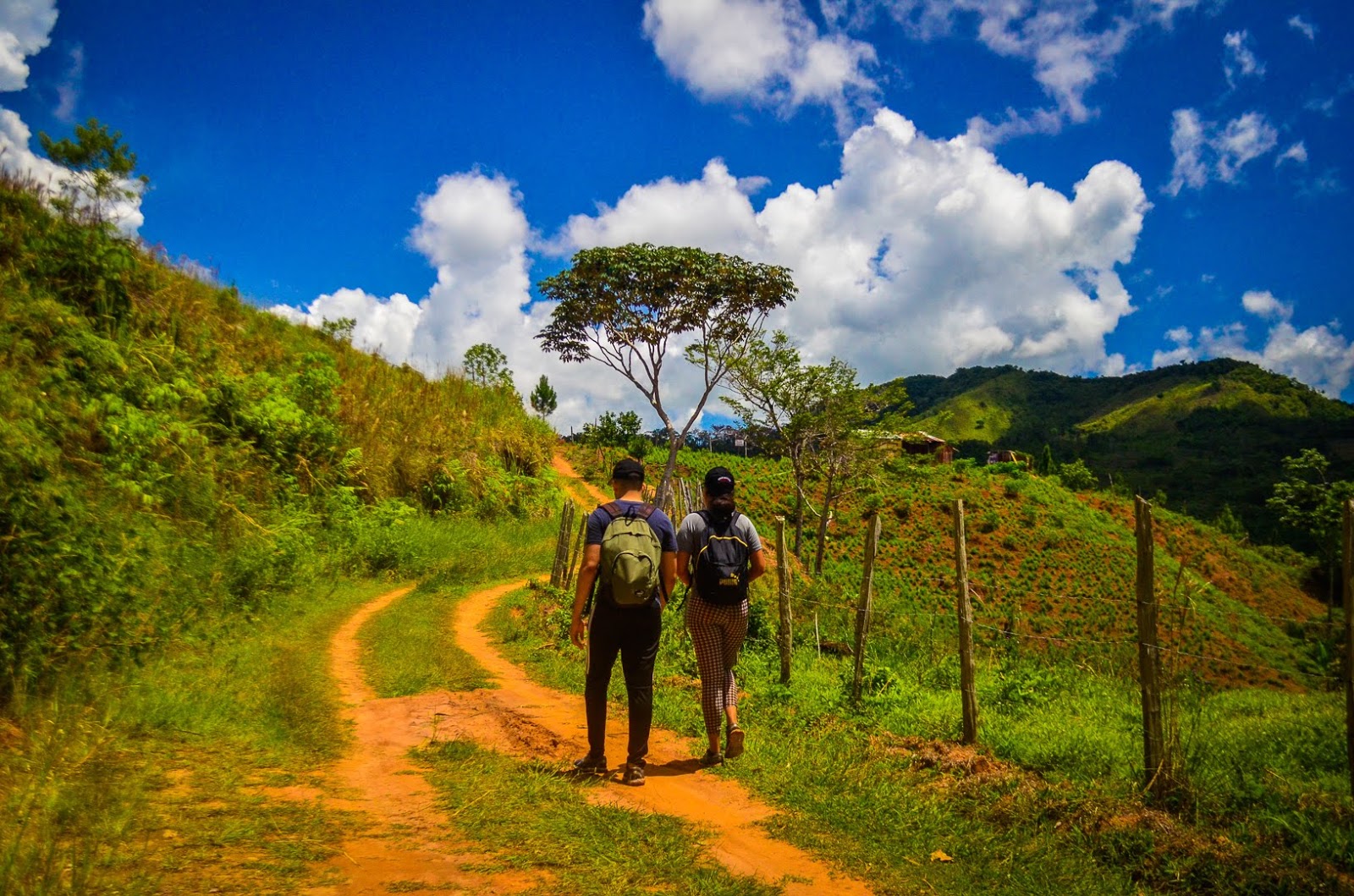 Mitos y realidades sobre el Sendero Yuboa