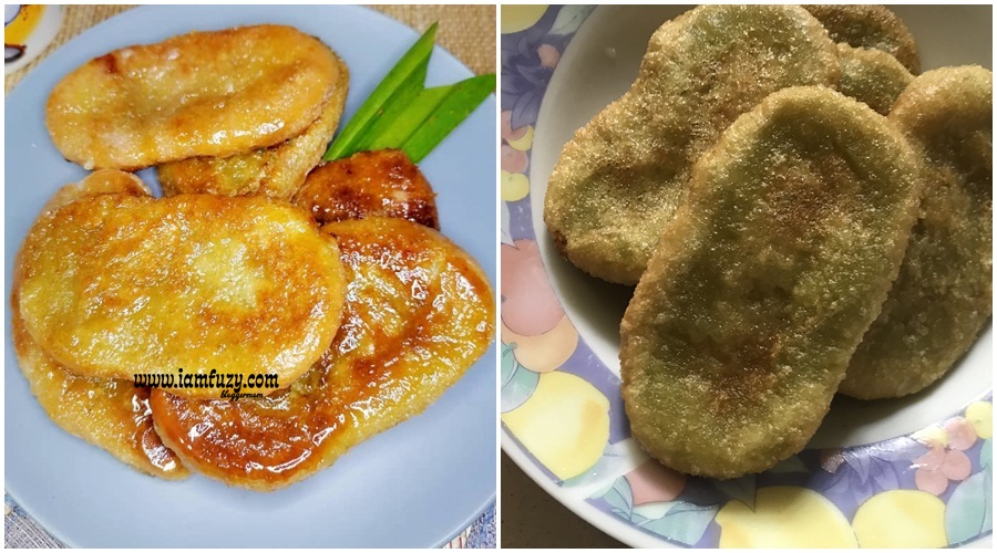 5 Versi Resepi Kuih Gegetas Yang Mudah Dan Sedap