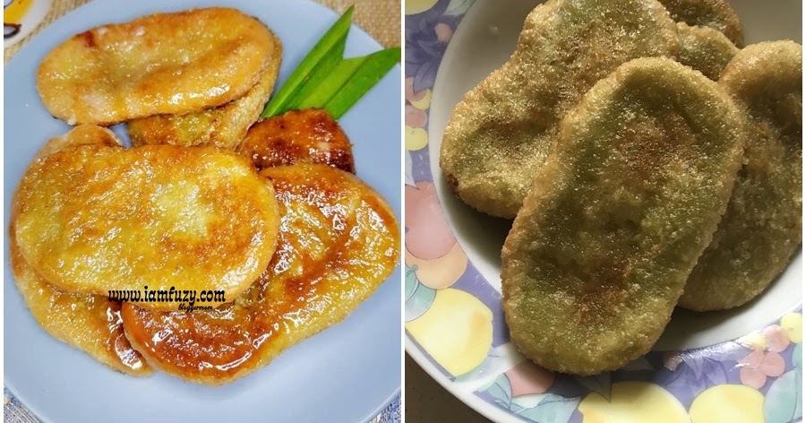5 Versi Resepi Kuih Gegetas Yang Mudah Dan Sedap