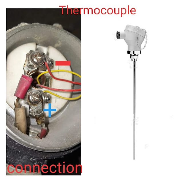 what is a thermocouples and how does it work??