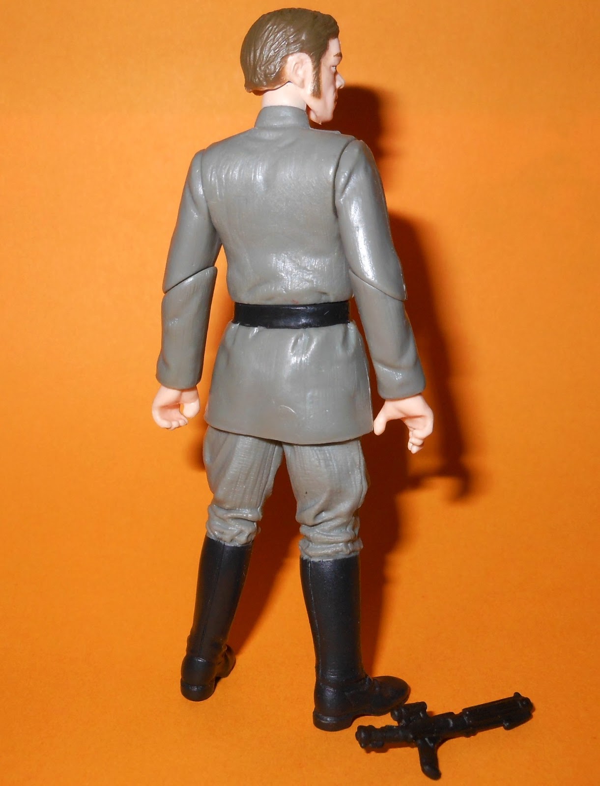 Figuras de Acción A Go-Gó: CHIEF BAST (STAR WARS: THE SAGA COLLECTION)