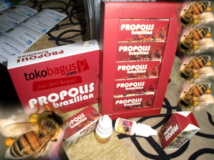GREEN PROPOLIS BRAZILIAN