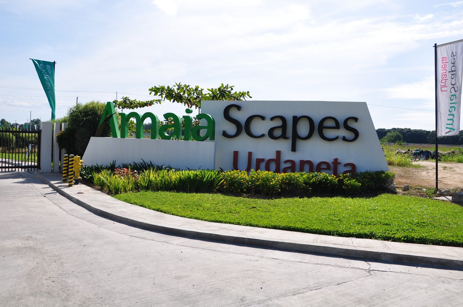 Lemon GreenTea: Amaia Land Corp. turns over 30 brand new homes at Amaia ...