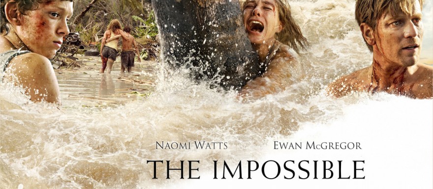 Everything, Reviewed.: Movie Review: The Impossible