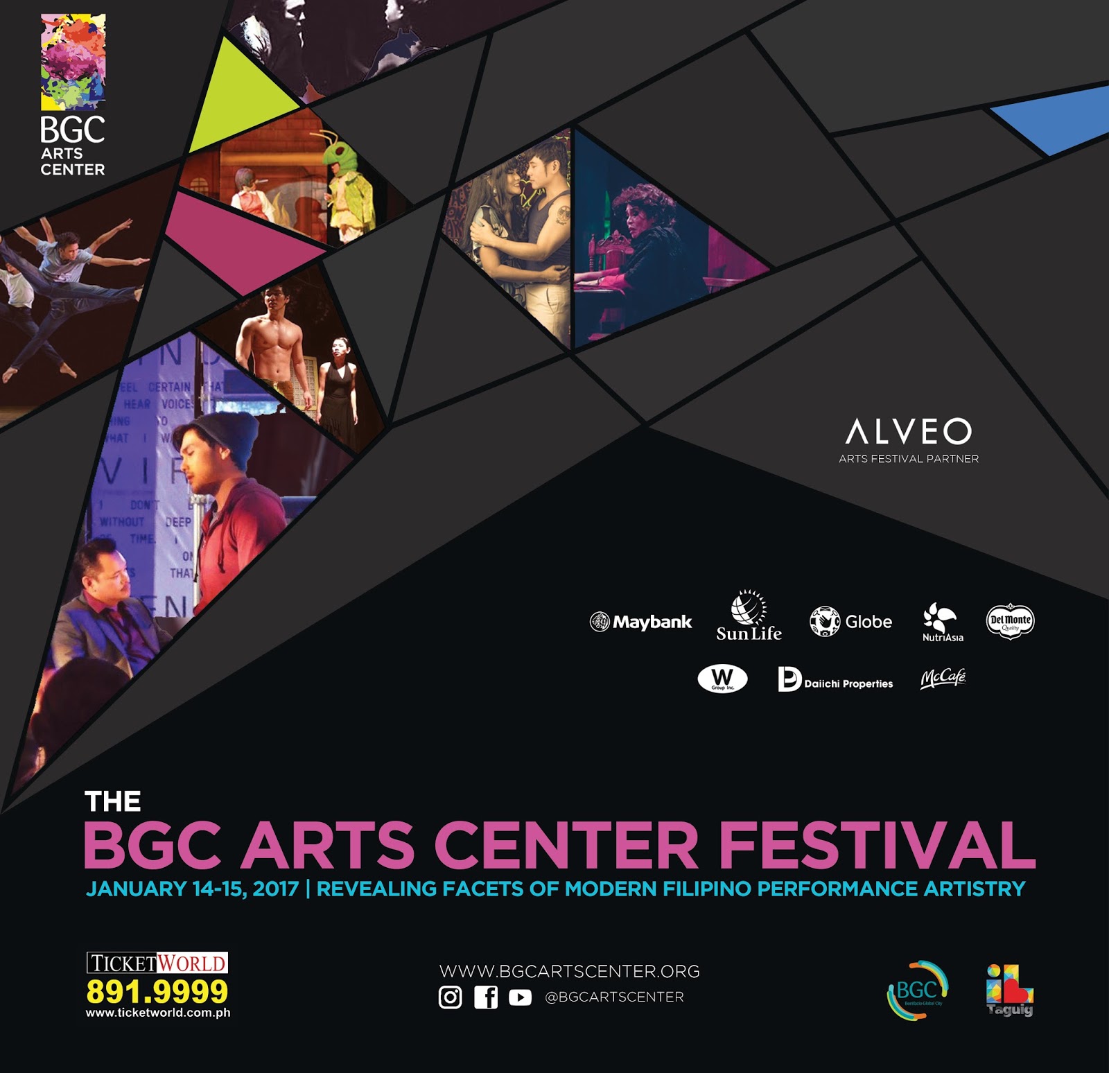 BGC Arts Center Festival: Revealing Facets Of Modern Filipino ...