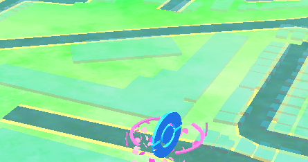 Status 703.: Pokemon GOはゲームではなくエクササイズアプリ。