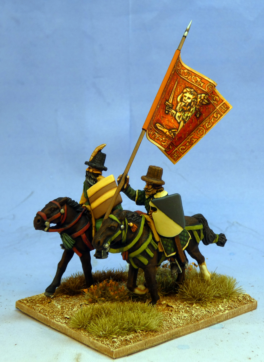 Just Add Water: First Stradiot/Stradioti Unit